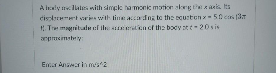 Solved answer quickly please | Chegg.com