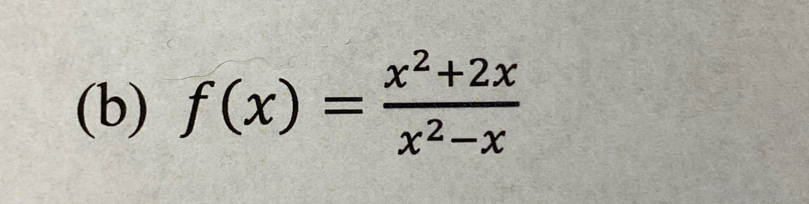 Solved Find vertical asymptotes and holes using limits | Chegg.com