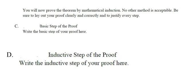 Solved Please answer part C and part D only. Please do not | Chegg.com