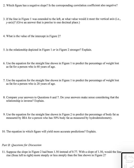 Solved Exercise 33 Dieting, Age, and Body Fat Linear | Chegg.com