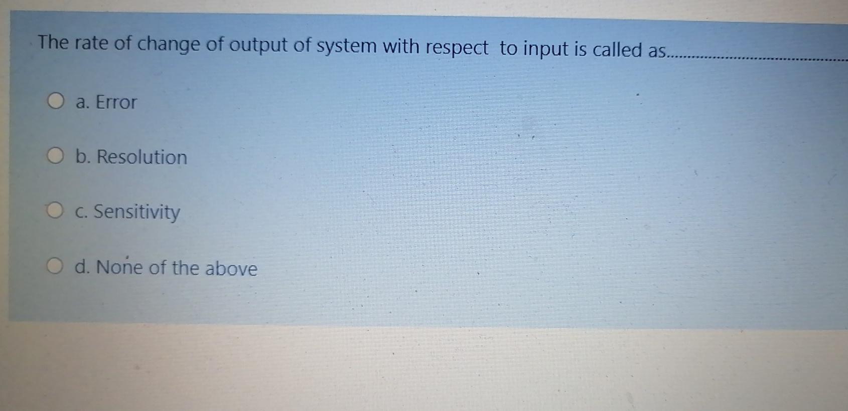 Solved Parallax error is an example of operating error. | Chegg.com