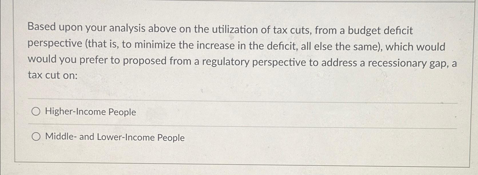Solved Based upon your analysis above on the utilization of | Chegg.com