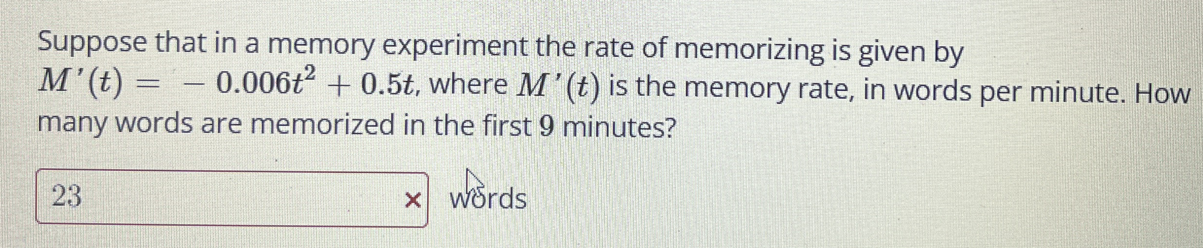 Solved Use the Fundamental Theorem of Calculus to find the | Chegg.com