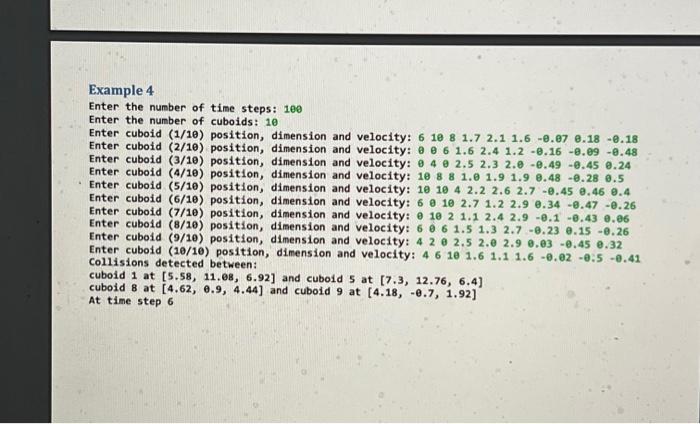 Solved Hello,Look at the picture and write it in c++. It | Chegg.com
