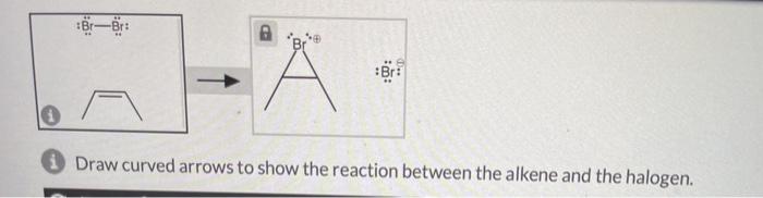 Solved An alkene reacts with a strong protic acid to form a | Chegg.com