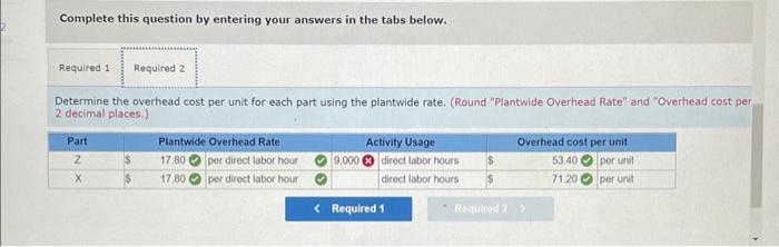 Solved Textra produces parts for a machine manufacturer. | Chegg.com