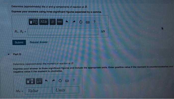 Solved Consider the frame shown in (Figure 1). Columns are | Chegg.com