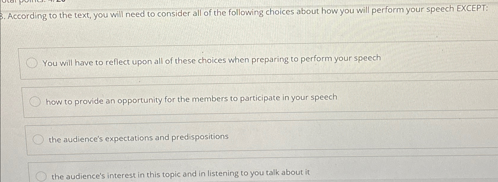 Solved According to the text, you will need to consider all | Chegg.com