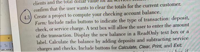 Solved Im doing this in visual studio 2019 and could you | Chegg.com