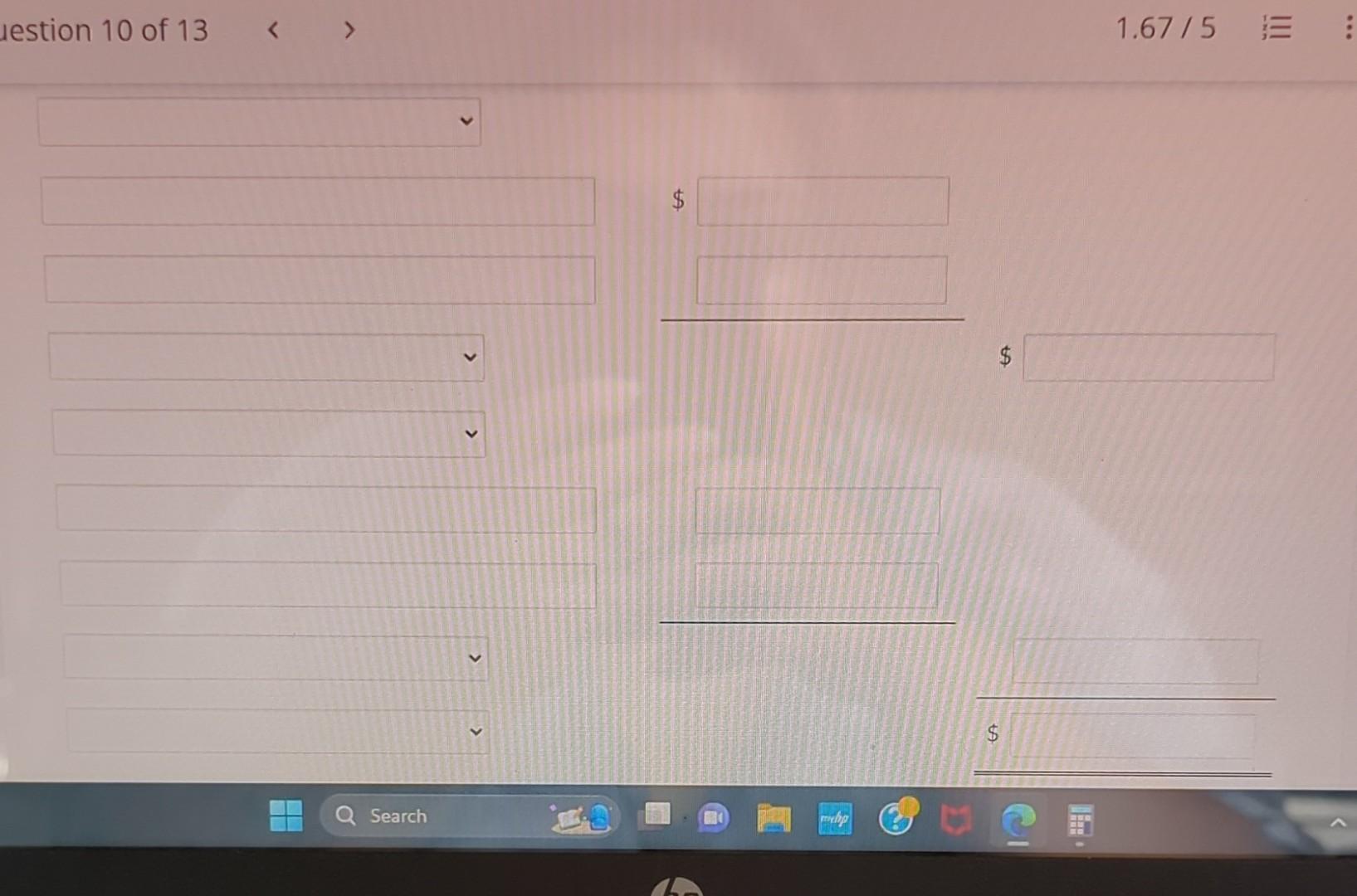 Solved Journalize the transactions. (List all debit entries | Chegg.com