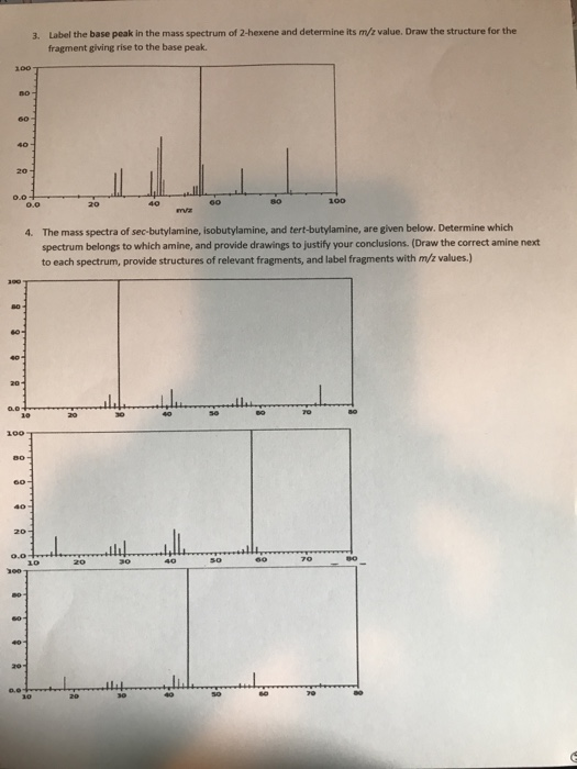 Solved value Draw the structure for the 3. Label the base | Chegg.com