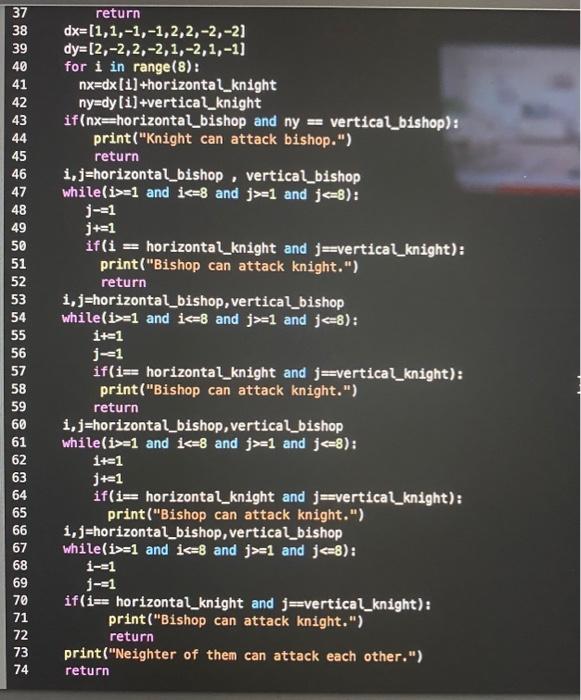 Solved my code is not working can you solve the problem my | Chegg.com