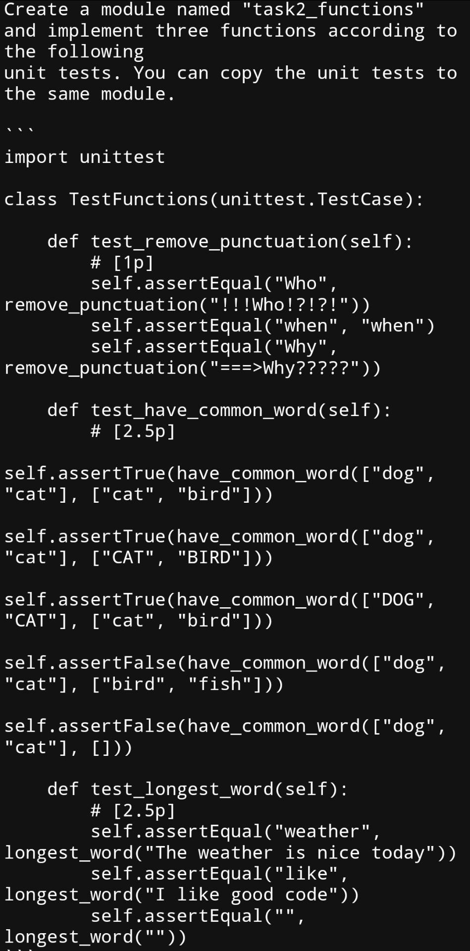 Solved Code In Python Chegg