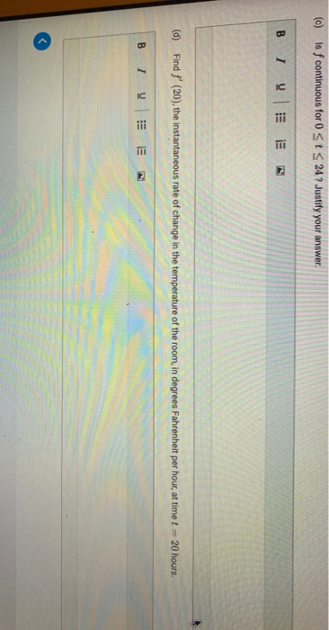 Solved > > fo(t) for Osts 12 (6) 6 - 3+83 for 12 | Chegg.com