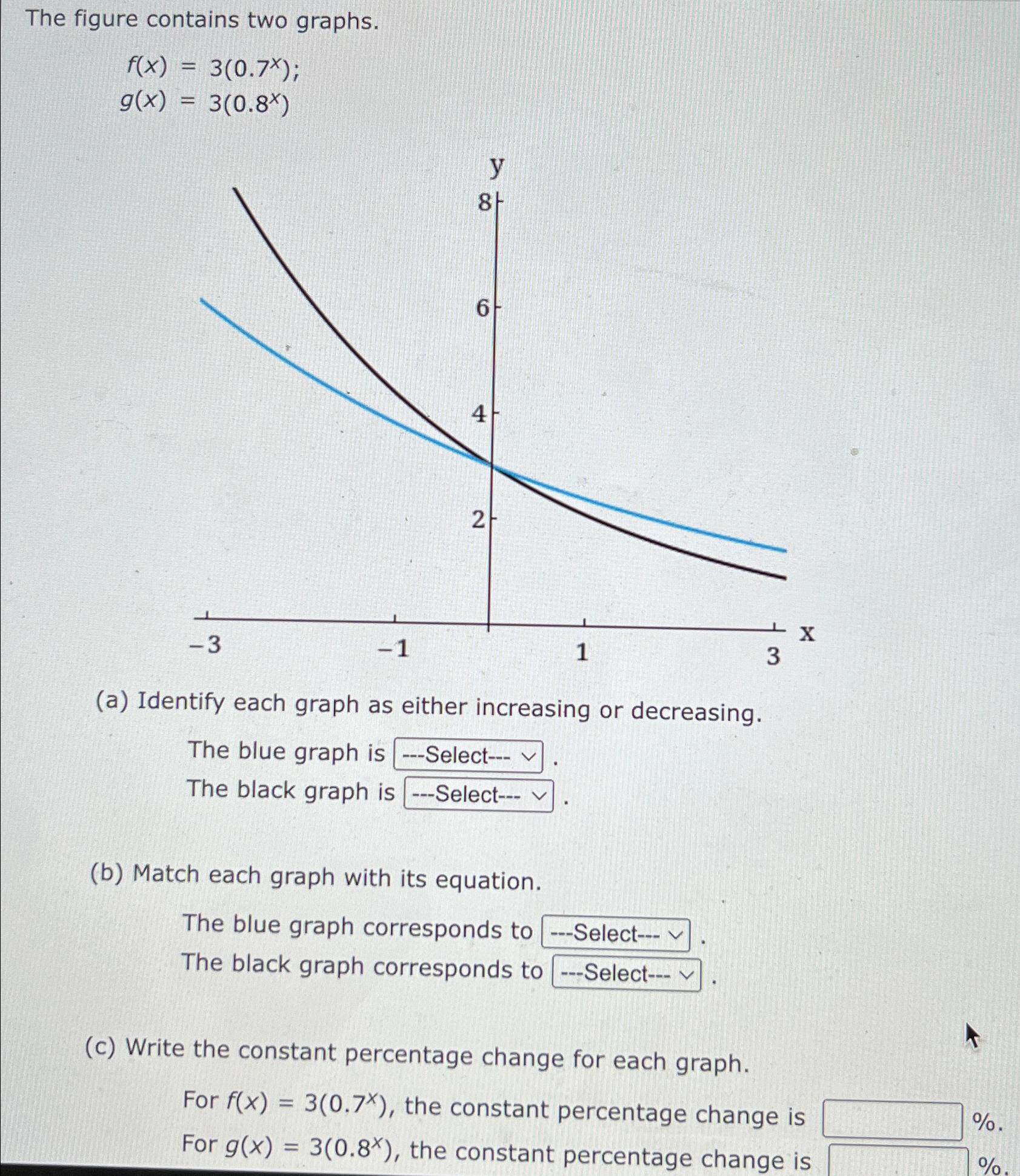 Solved The figure contains two | Chegg.com