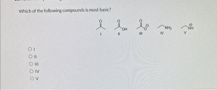 Solved Rank the indicated protons in decreasing order of | Chegg.com