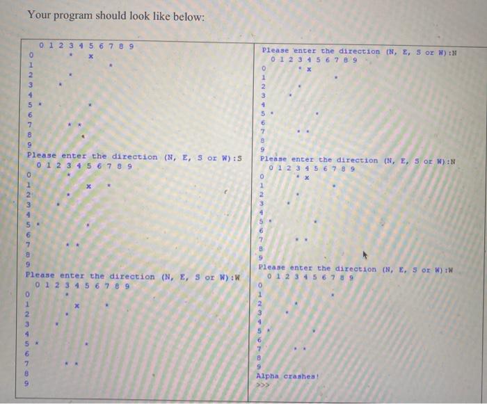 Solved 1ort random port itertools def maino: NLRON - 10 | Chegg.com