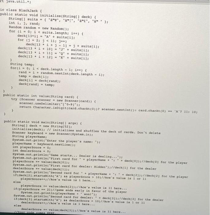 Solved COP-2250 Java Programming Programming Assignment 3 | Chegg.com