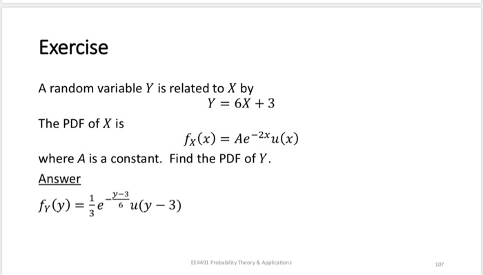 theory of probability and its applications ppt