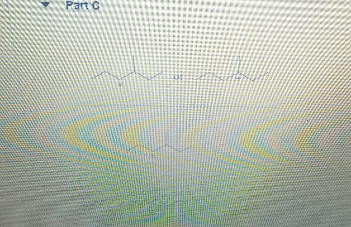 Solved CH3+CHCH2CH3CH3C+HCH3 or CH3C+HCH CH3C+HCH3 | Chegg.com