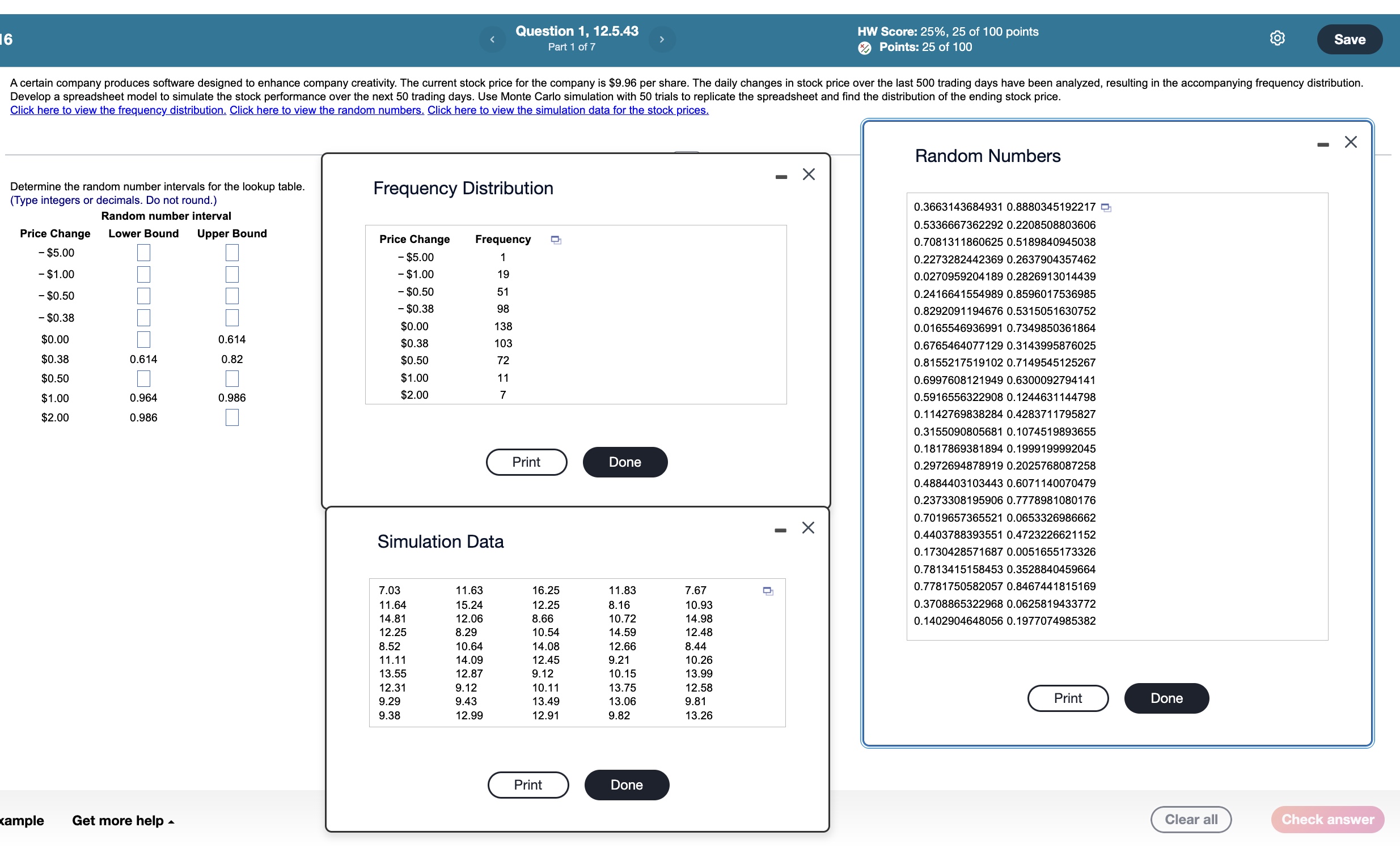 Solved A certain company produces software designed to | Chegg.com