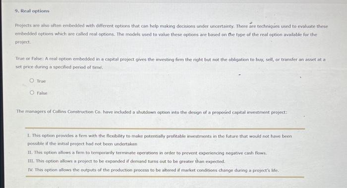 Solved Projects are also ofter embedded with different | Chegg.com