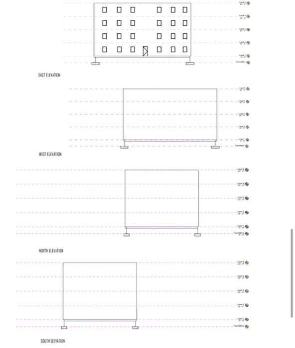 Wind Design Project Use the general layout of the | Chegg.com