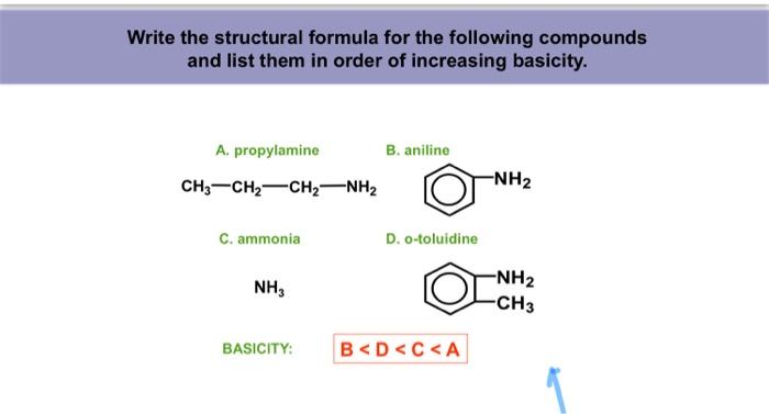 Solved Draw the structure for each of the following acids (A | Chegg.com