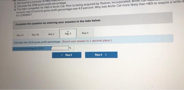 Solved E7-15 (Algo) Analyzing and Interpreting the Inventory | Chegg.com