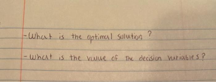 Solved Case Problem Planning an Advertising Campaign 1 The | Chegg.com