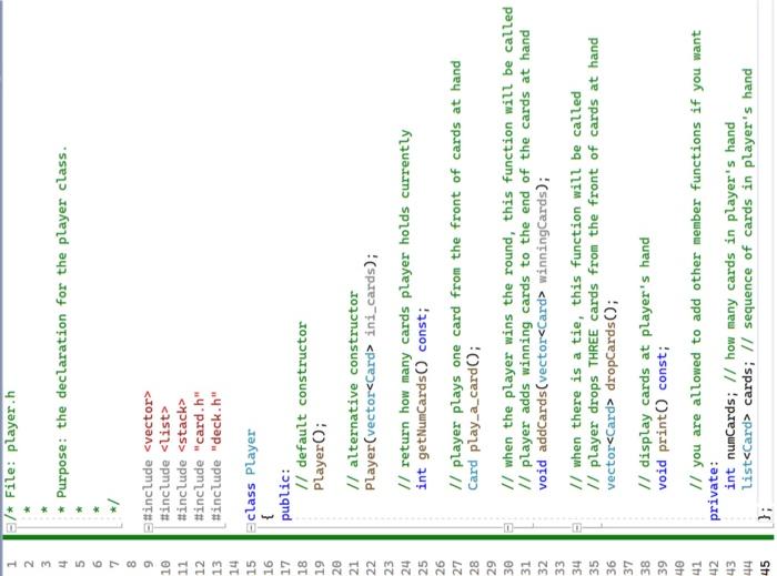Solved C++, write the main function using the following | Chegg.com