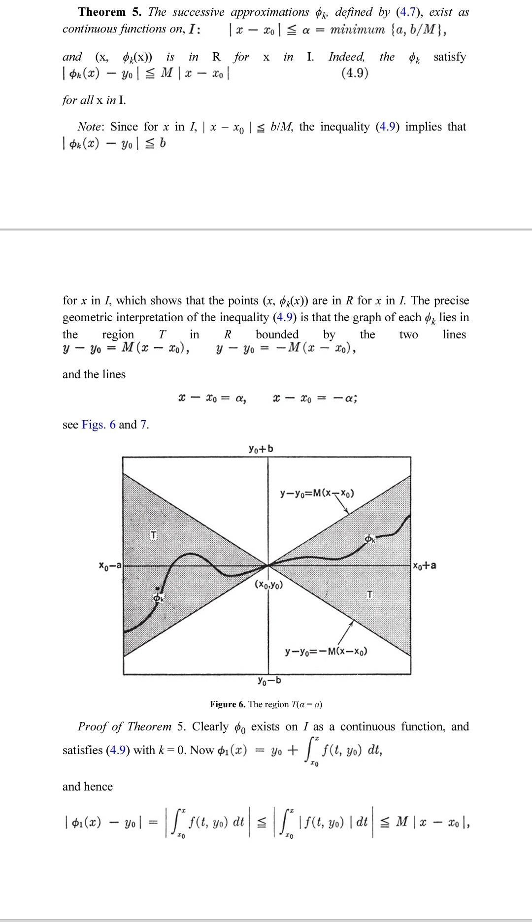 Solved Q25) Use The Existence and Uniqueness Theorem to | Chegg.com