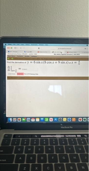 Solved Question | Chegg.com