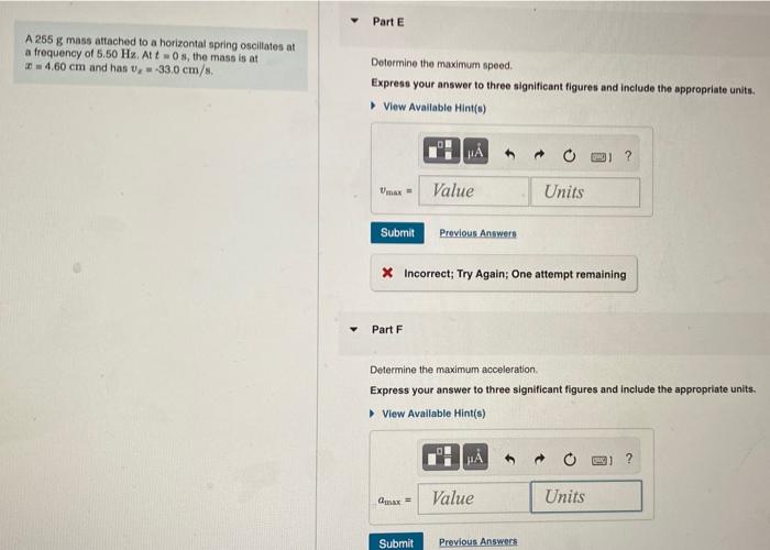 Solved only part E,F,G,H of this questions will need an | Chegg.com