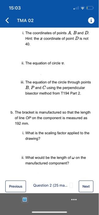 Solved Figure 2 Schematic drawing of the side view of a | Chegg.com