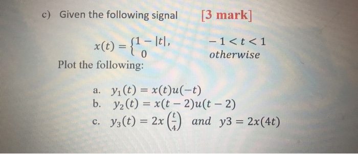 Solved Solve With Mathlab Write The Code Be Able To Copy It