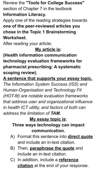 Solved 1) Read careful the given informations below and | Chegg.com