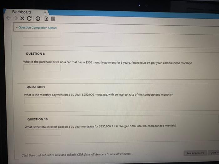 Solved Blackboard 4 → XCO Question Completion Status: | Chegg.com