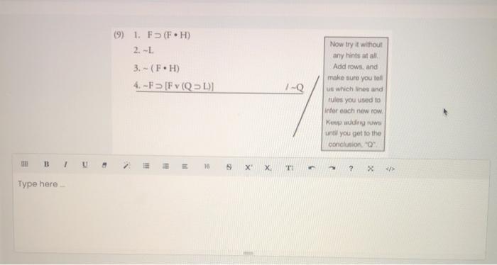 Solved Objective: to prove an argument valid by identifying | Chegg.com