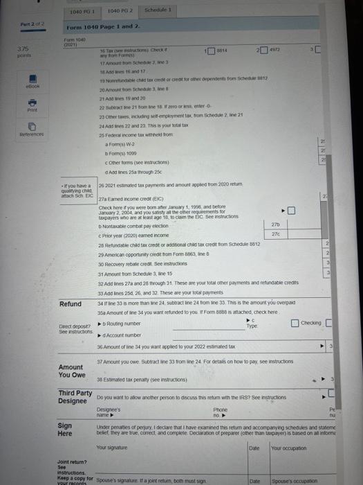 Required information Comprehensive Problem 4-57 (LO | Chegg.com