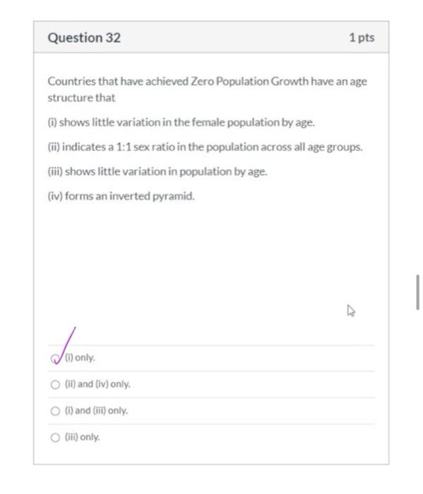 Solved Countries that have achieved Zero Population Growth | Chegg.com