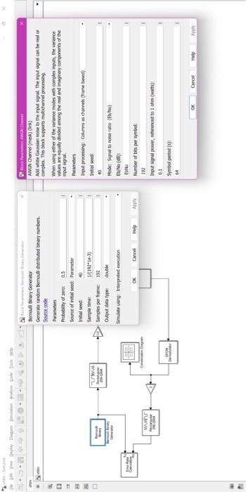 Solved I am trying to make 256 QAM Modulation and | Chegg.com