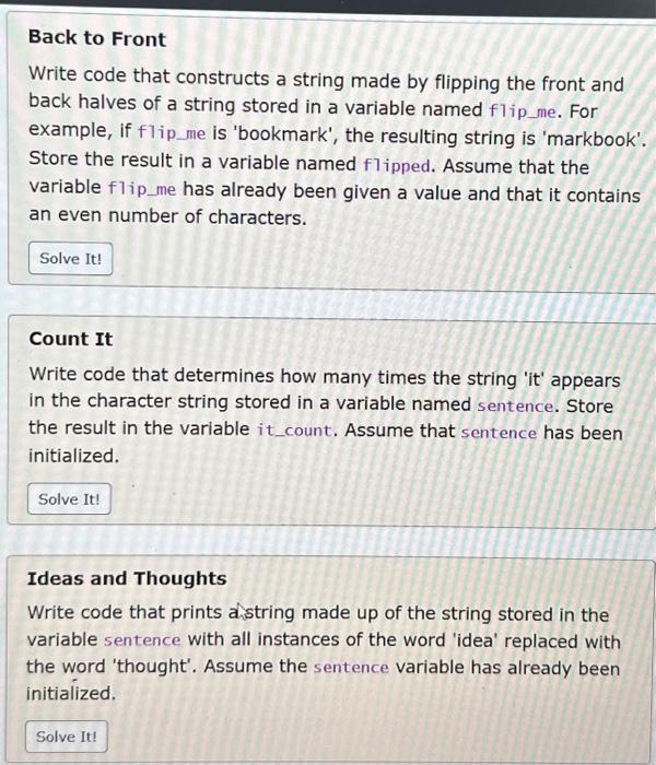 Solved PYTHON- Two Letters in Word- Last 10 Charactete - | Chegg.com