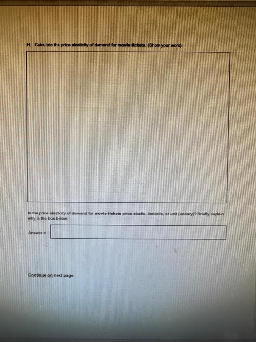 Solved Question 2 The managur at Ruby Red Movie Theater | Chegg.com