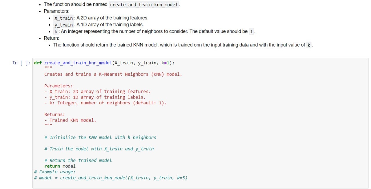 Solved (The function should be named | Chegg.com