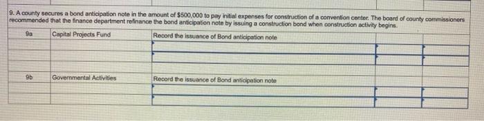 Solved Exercise 6-19 (Static) Long-term Liability | Chegg.com