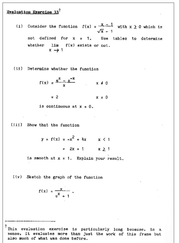 (i) Consider the function f(x)=x−1x−1 with x≥0 which | Chegg.com