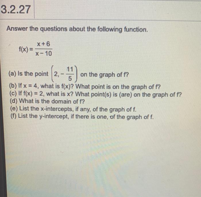 Solved MAC 1105 MDCLIVE E WEEK SUMMER 2011 & Homework: | Chegg.com
