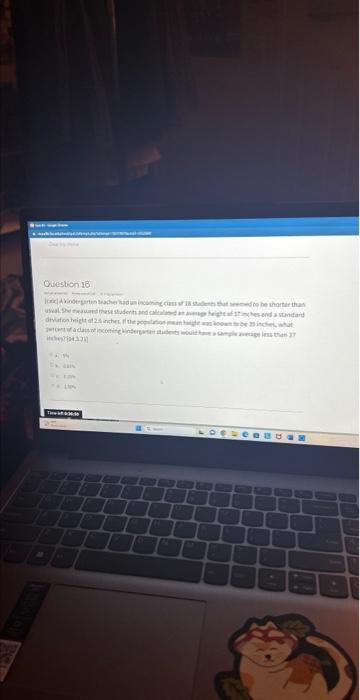 Solved Ouestion 16 | Chegg.com Solved Ouestion 16 | Chegg.com