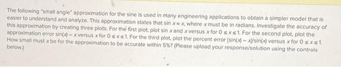Solved The Following 